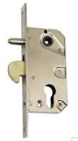 China Aluminum Door Lock Durability Anti theft Standard A and Deadlatch Type for Long lasting Performance for sale