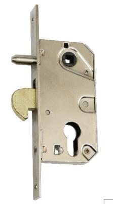 China Aluminum Door Lock Durability Anti theft Standard A and Deadlatch Type for Long lasting Performance for sale