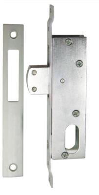 China Deadlatch Aluminum Door Lock for 35-50mm Doors Upgrade Your Security for sale