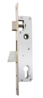 China European Style Aluminum Door Lock with Deadlatch and Latch Type for sale