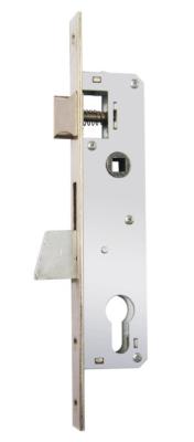 China European Style Aluminum Door Lock with Deadlatch and Latch Type for sale