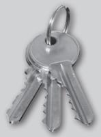 China Heavy - Duty Single Cylinder Rim Door Lock for 35-50mm Door Thickness Anti - Thef for sale