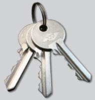 China Rim Door Lock Brass Latch Material and Included Strike Plate Surface - Mounted Design for Customer Requirements for sale