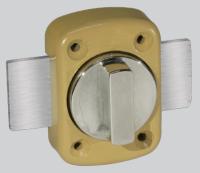 China Anti theft Standard A Rim Door Lock Perfect for Household Security Iron Material for sale