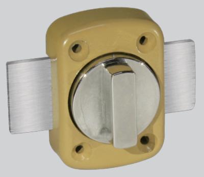 China Anti theft Standard A Rim Door Lock Perfect for Household Security Iron Material for sale