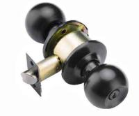 China Schlage French Door Handle Lock 2-3/8inch 60mm Or 2-3/4inch 70mm Surface Mount Door Lock for sale