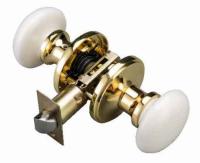 China Knob Door Lock 1-1/2 Inch to 2 Inch 38mm to 50mm Door Thickness Drive Spindle for Easy and Effortless Installation for sale