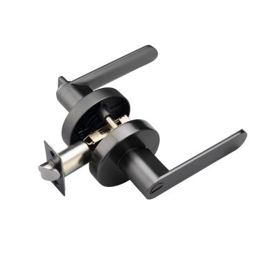 China Tubular Lever Lock 1-3/8 Inch to 1-3/4 Inch 35mm to 45mm Door Thickness Square Drive Spindle with DM Function for sale