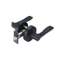 China Tubular Lever Lock Keyed Different ANSI Grade 3 Door for 1-3/8 Inch to 1-3/4 Inch 35mm to 45mm Thickness for sale