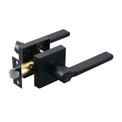 China Tubular Lever Lock ANSI Grade 3 C4 Keyway Door Lock for 1-3/8 Inch to 1-3/4 Inch Doors and Advanced Technology for sale
