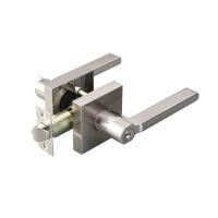 China Tubular Lever Lock Strike Full Lip T-shape 1-1/2