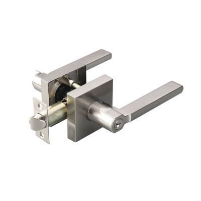 China Tubular Lever Lock Strike Full Lip T-shape 1-1/2