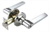 China Tubular Lever Lock Superior Performance ANSI Grade 3 Lock with SS Finish for sale
