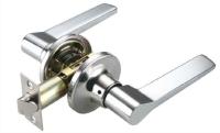 China Kwikset Keyway Tubular Lever Lock Keyed Different for Improved Access Control for sale