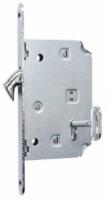 China Zinc Alloy Sliding Door Lock High Security Durable 2 Pin Brass Core Cylinder for sale