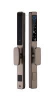 China Aluminum Doors Smart digital house lock Passcode Security Broken Bridge waterproof smart lock for sale