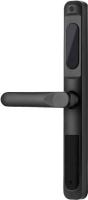 China Type C Smart Door Lock Emergency Power Supply Key Unlock keyless entry locks for sale