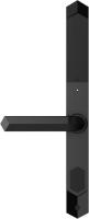 China Smart Door Lock Unlock Method Mechanical Key Connectivity for Advanced Aluminum Alloy Product for sale