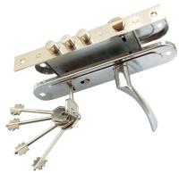 China Installation Type Mortise Mortise Lockset Anti - theft Standard A for sale