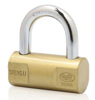 China High Security Padlock HAMMER IRON PADLOCK BP Secure Your Business with Padlock Pin Tumbler Structure for sale