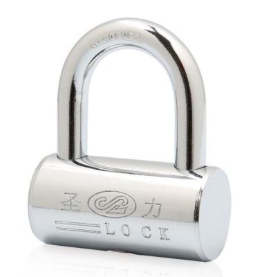 China Hammer Iron Vane Padlock Pin Tumbler Structure High Security Padlock for sale