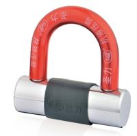 China Motor Cycle Hammer Atom PadlockSN GP CP AB Finish High Security Padlock for sale