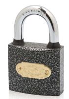 China Plastic Painted Iron Padlock High Security Padlock 5 Year Guarantee Customized Logo for sale