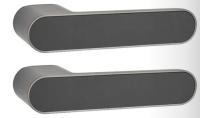 China Indoor Single Type Handle For Door Lock Durable Easy To Install for sale