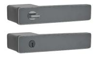 China Durable Stylish Aluminum Alloy Material Door Lock For Optimal Performance for sale