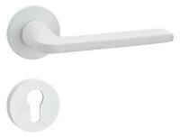 China Single Type Security Modern Style Fingerprint Door Lock Handle For Maximum Protection And Efficiency for sale