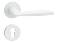 China Improve Door's Performance Durable Aluminum Alloy Handle For Door Lock 35-60mm for sale