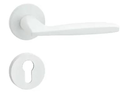 China Improve Door's Performance Durable Aluminum Alloy Handle For Door Lock 35-60mm for sale