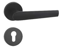 China Modern Single Type Door Handle Easy To Install On Any Door for sale
