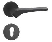China Single Type Door Lock Handle The Perfect Combination of Function and Style for sale
