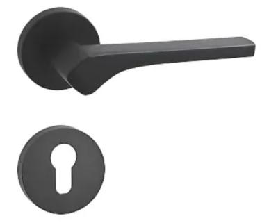 China Single Type Door Lock Handle The Perfect Combination of Function and Style for sale