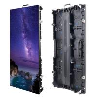 China Energy Saving Outdoor Rental LED Display RR1000 Series IP65 Lightweight Cabinet for Stage Events for sale