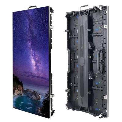 China Energy Saving Outdoor Rental LED Display RR1000 Series IP65 Lightweight Cabinet for Stage Events for sale