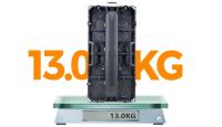 China Energy Saving Outdoor Rental LED Display RR1000 Series IP65 Lightweight Cabinet for Stage Events for sale