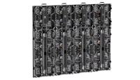 China Energy Saving Outdoor Rental LED Display RR1000 Series IP65 Lightweight Cabinet for Stage Events for sale