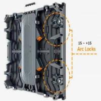 China RR500 Series P1.95 Ultra HD Indoor Rental LED Screen Video Wall Front Maintenance Quick Lock for sale