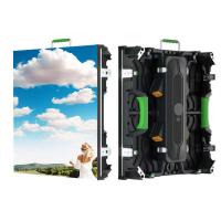China RR500 Series P1.95 Ultra HD Indoor Rental LED Screen Video Wall Front Maintenance Quick Lock for sale
