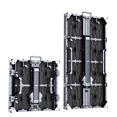 China Stage Rental LED Screen RO1000 Series P3.91 Full Color Indoor LED Display for Concert Events for sale