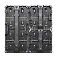 China RY1000 Series Ultra HD Indoor Rental LED Screen Video Wall Front Maintenance Quick Lock Assembly for sale