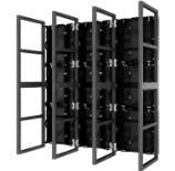 China RY1000 Series Ultra HD Indoor Rental LED Screen Video Wall Front Maintenance Quick Lock Assembly for sale