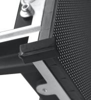 China RY1000 Series Ultra HD Indoor Rental LED Screen Video Wall Front Maintenance Quick Lock Assembly for sale