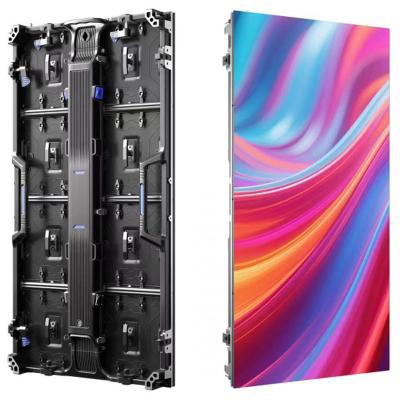 China RY1000 Series Ultra HD Indoor Rental LED Screen Video Wall Front Maintenance Quick Lock Assembly for sale