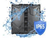 China P10 P8 Rear Service LED Display High Brightness Outdoor Advertising Video Wall ABXING OD Series for sale