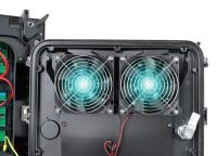 China P10 P8 Rear Service LED Display High Brightness Outdoor Advertising Video Wall ABXING OD Series for sale