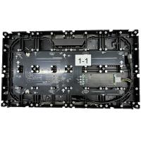 China Fine Pitch Indoor COB LED Screen Video Wall HD Ultra Thin Front Access Display for sale