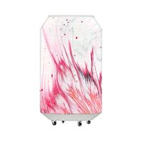 China Full Color LED Can Display Panel Indoor LED Video Wall Screen 360° Cylindrical Advertising Solution for sale